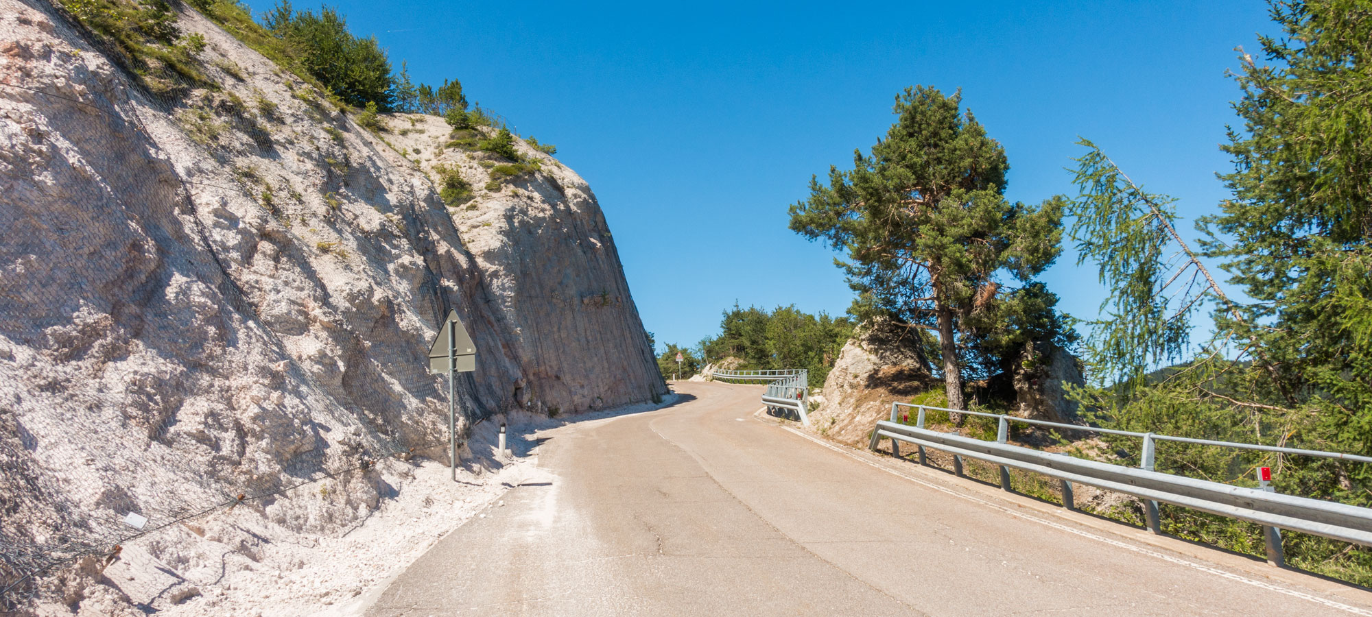 Brezer-Joch—Forcella-di-Brez – Motorrad und Touren